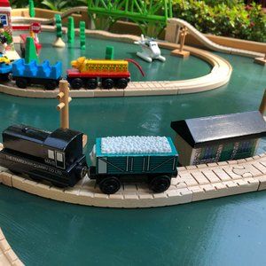 Thomas & Friends | Other | Thomas And Friends Rickety Vintage From ...